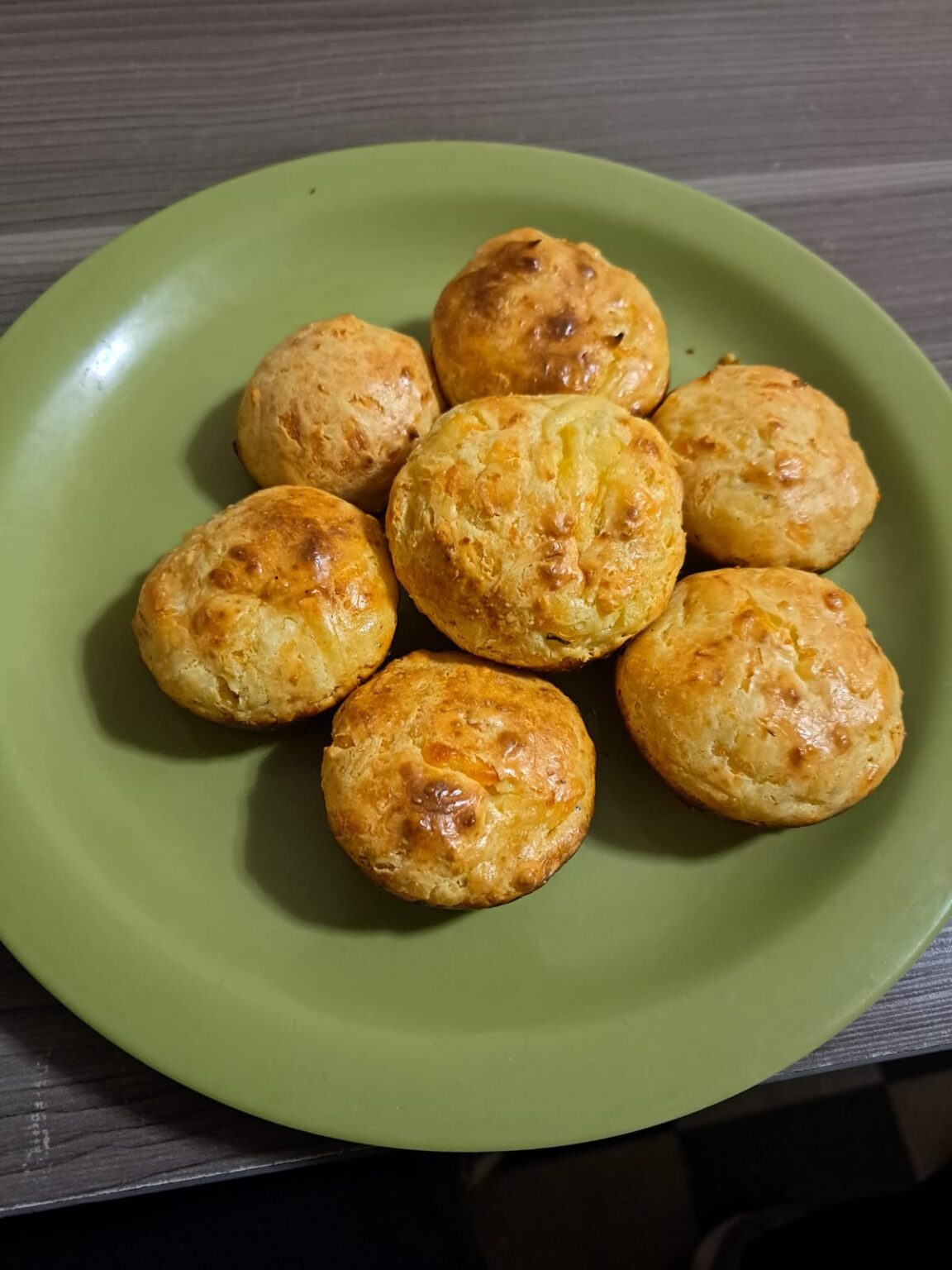 Chipa Proteico con Solo 3 Ingredientes: Fácil y Delicioso
